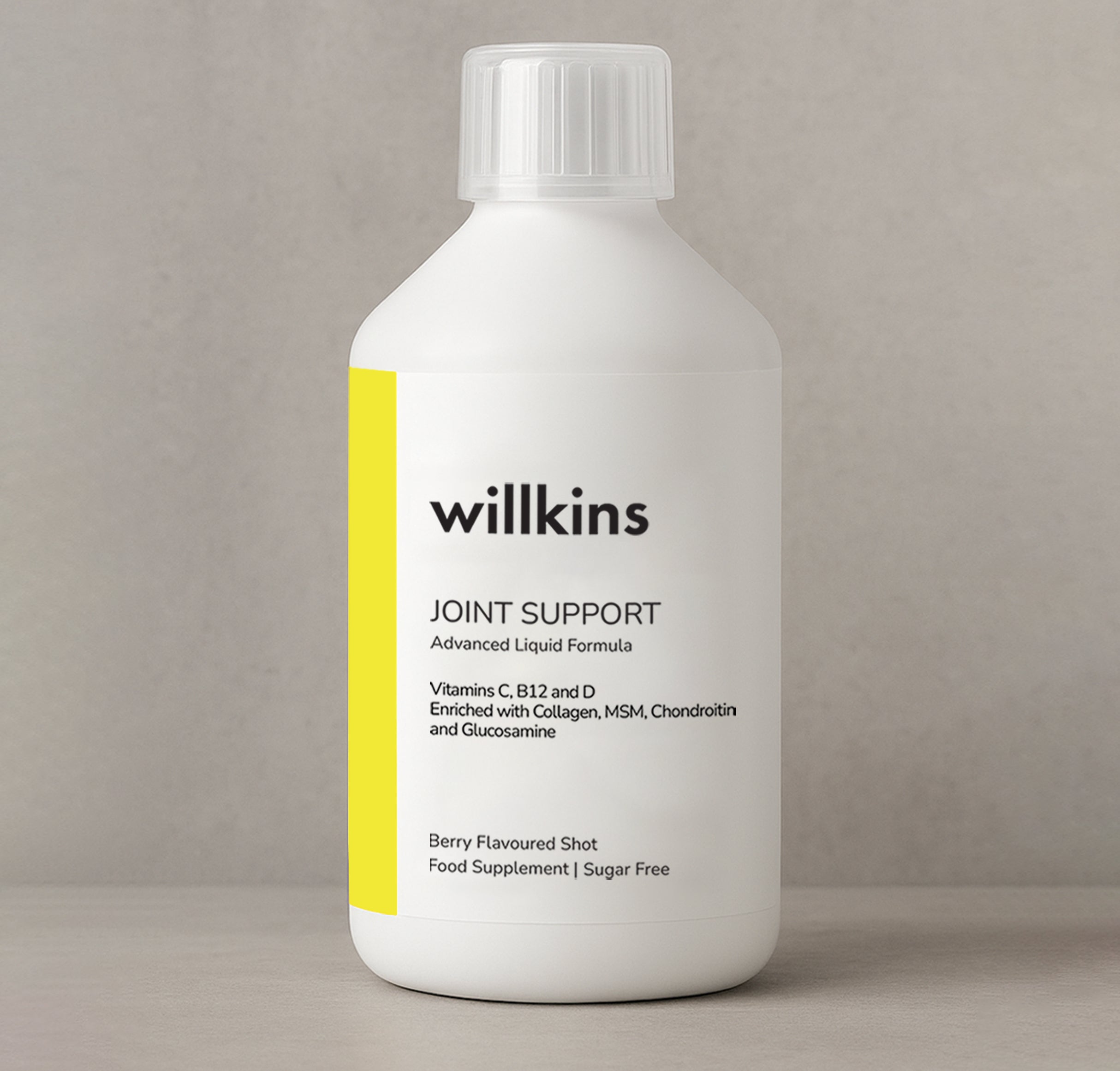 Joint Support Advanced Liquid Formula Vitamin Supplement